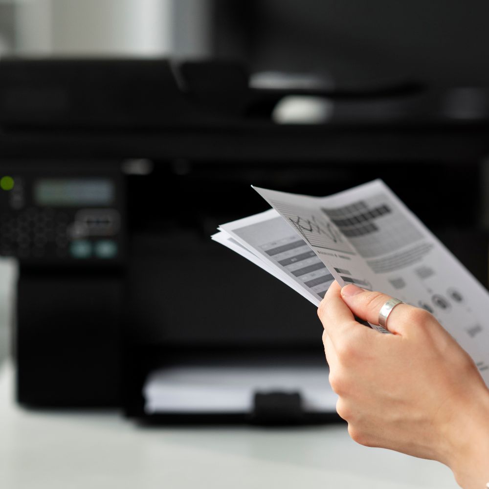 What Is The Alternative to a Thermal Label Printer — CDM Labels Ltd