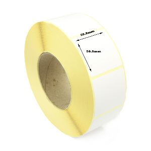 50 x 50mm Direct Thermal Labels - 10,000 Labels | CDM Labels — CDM ...